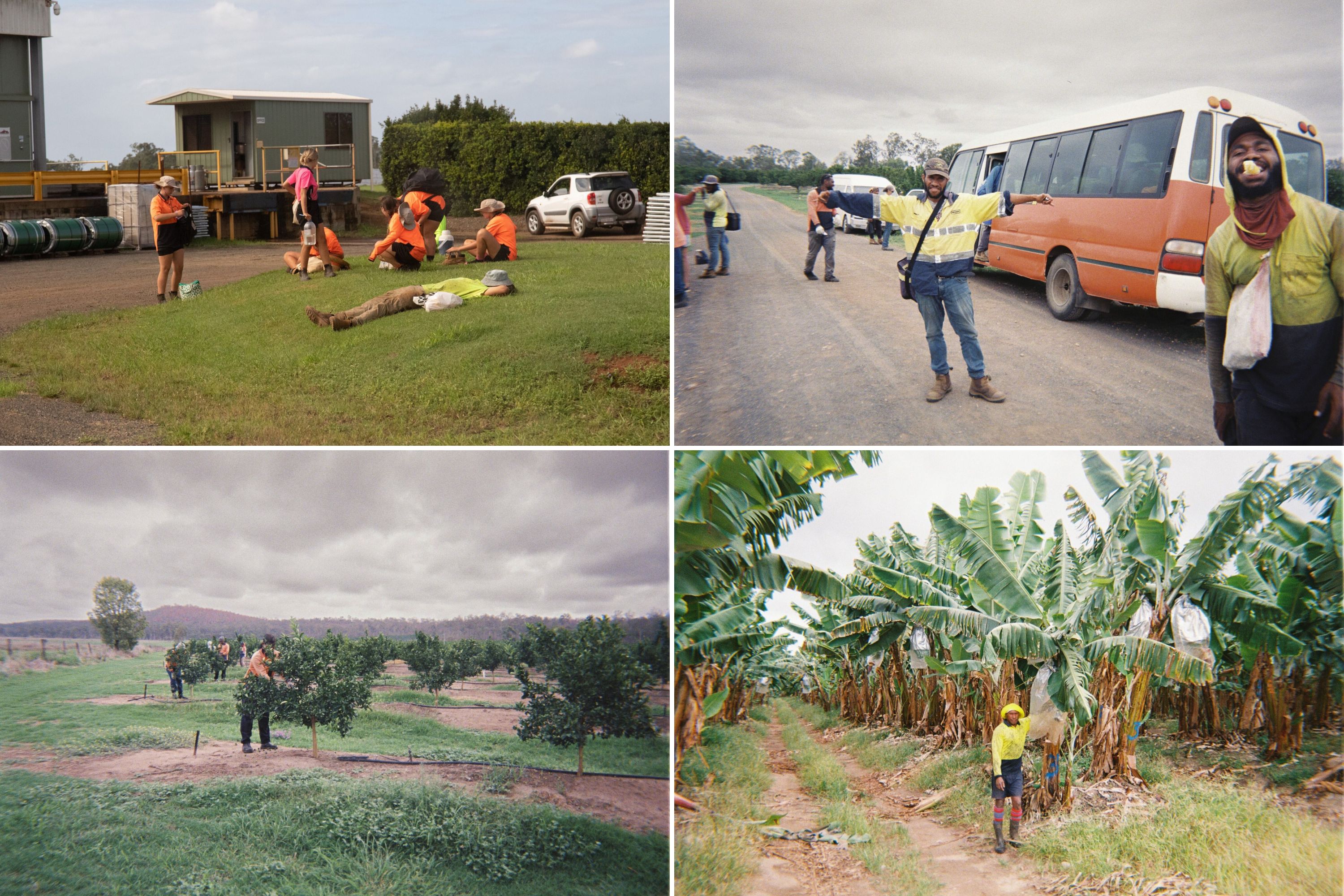 Photography exhibition shines light on international workers ...