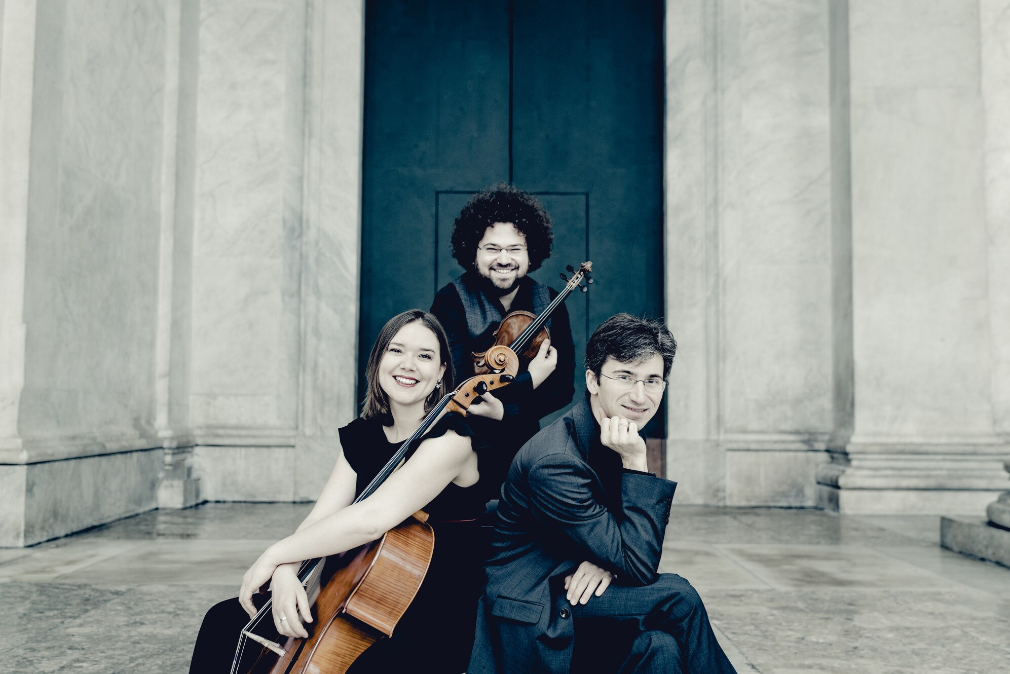 UKARIA: Trio Gaspard - ABC listen