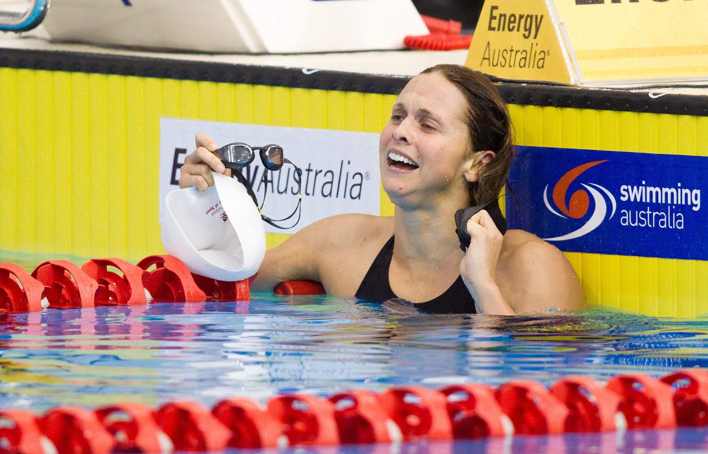 Trickett realises London dream - ABC News