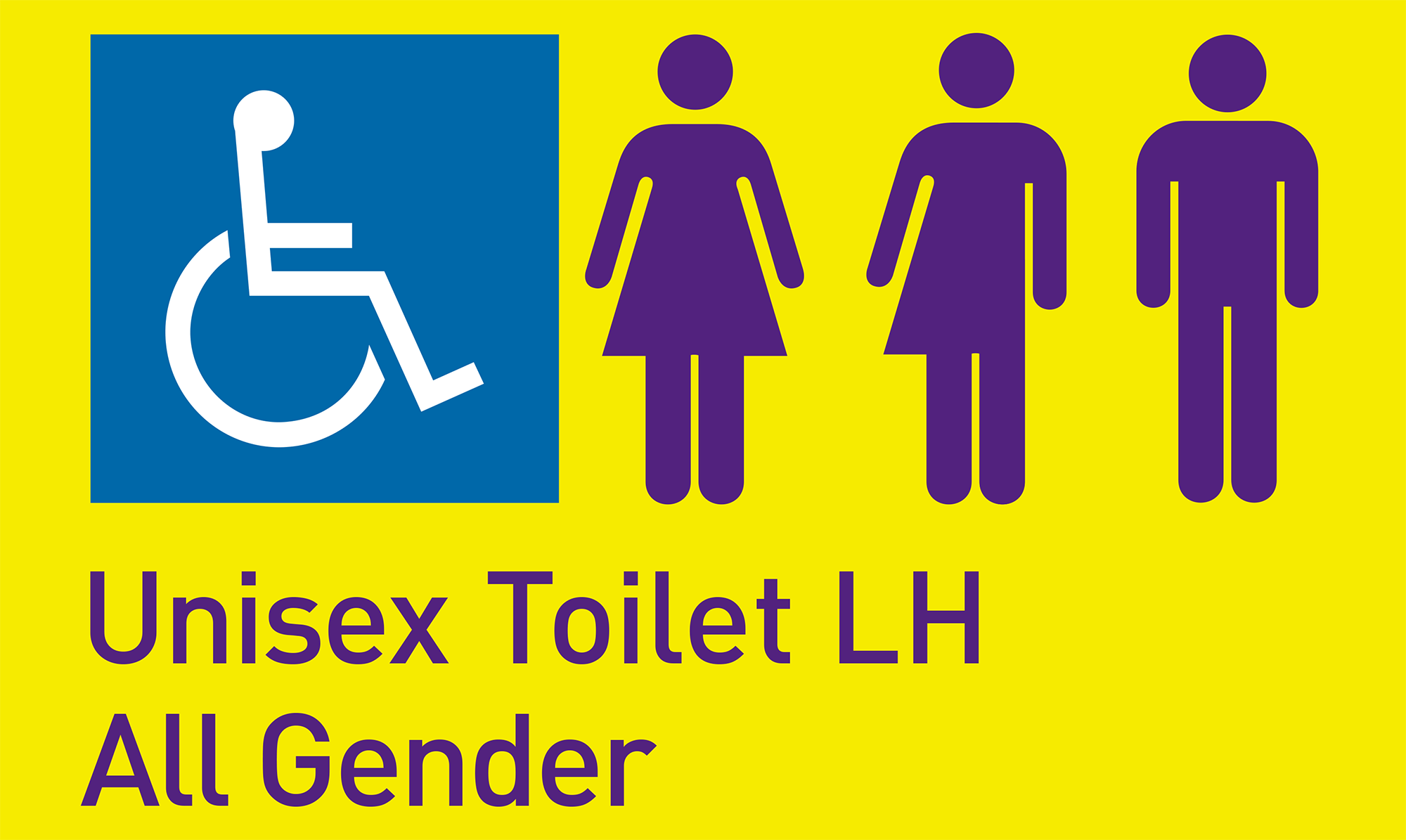 Australia is considering making changes to build all-gender toilets ...