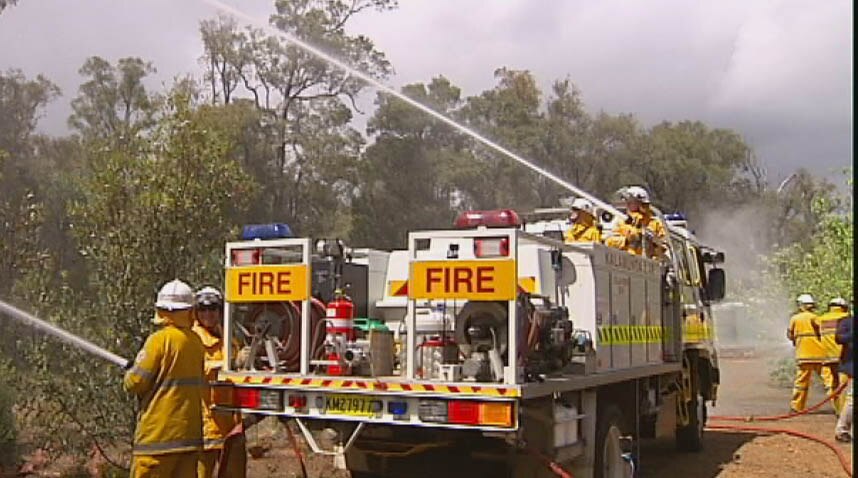Opposition says fire truck refit yet to happen as aerial fleet boosted ...