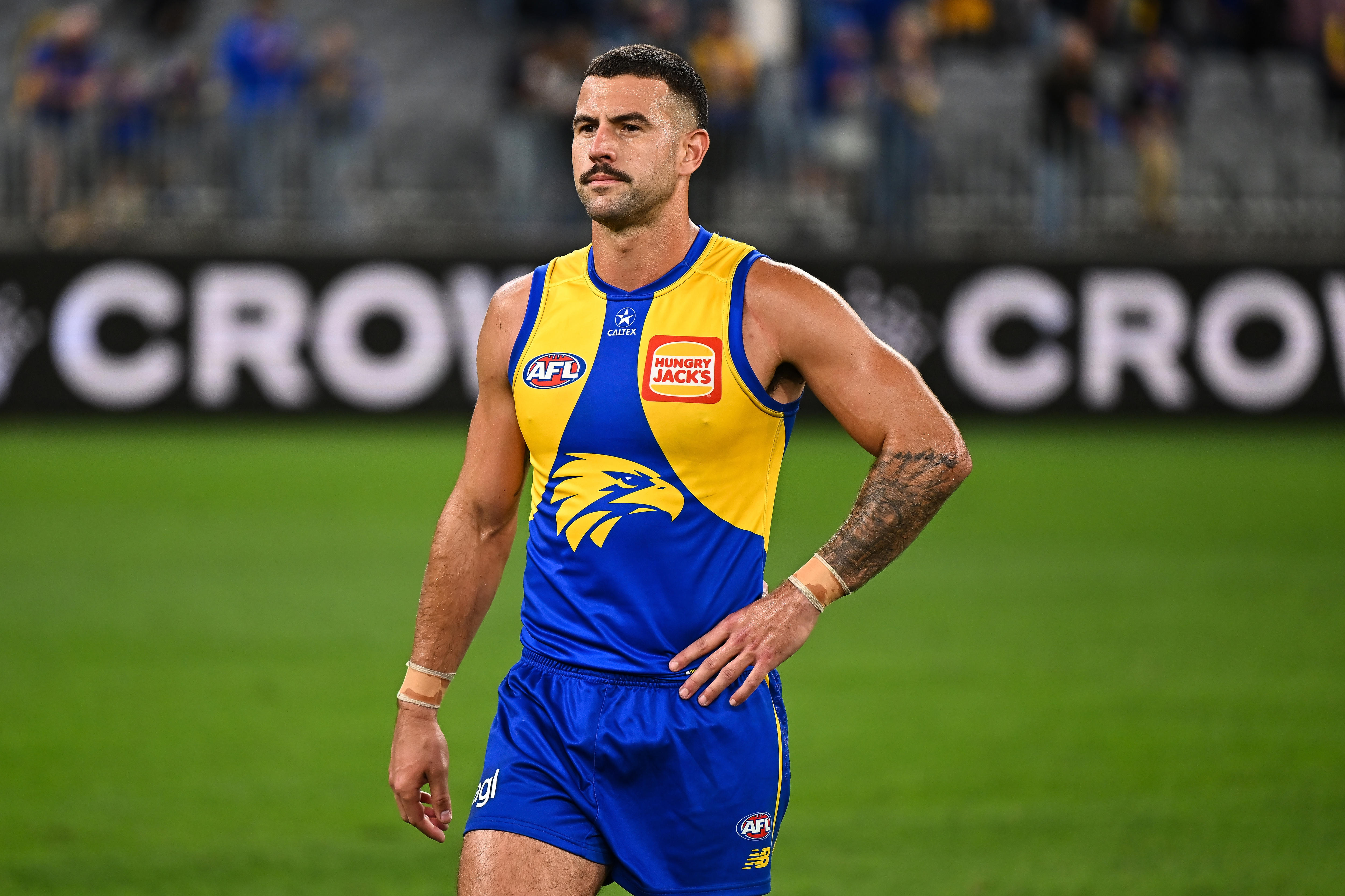 AFL Score Centre - ABC News