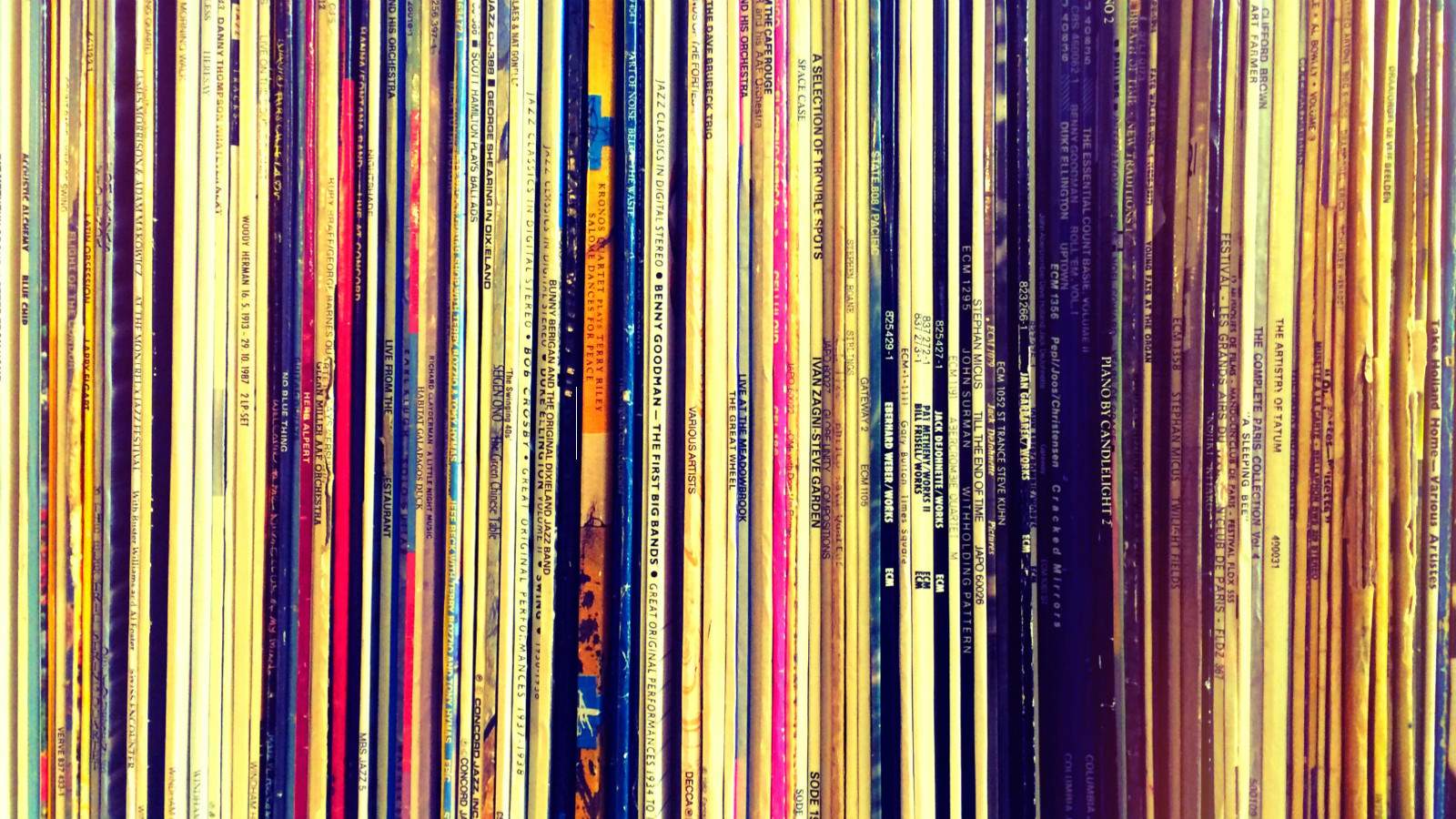 Vinyl Sides - ABC listen