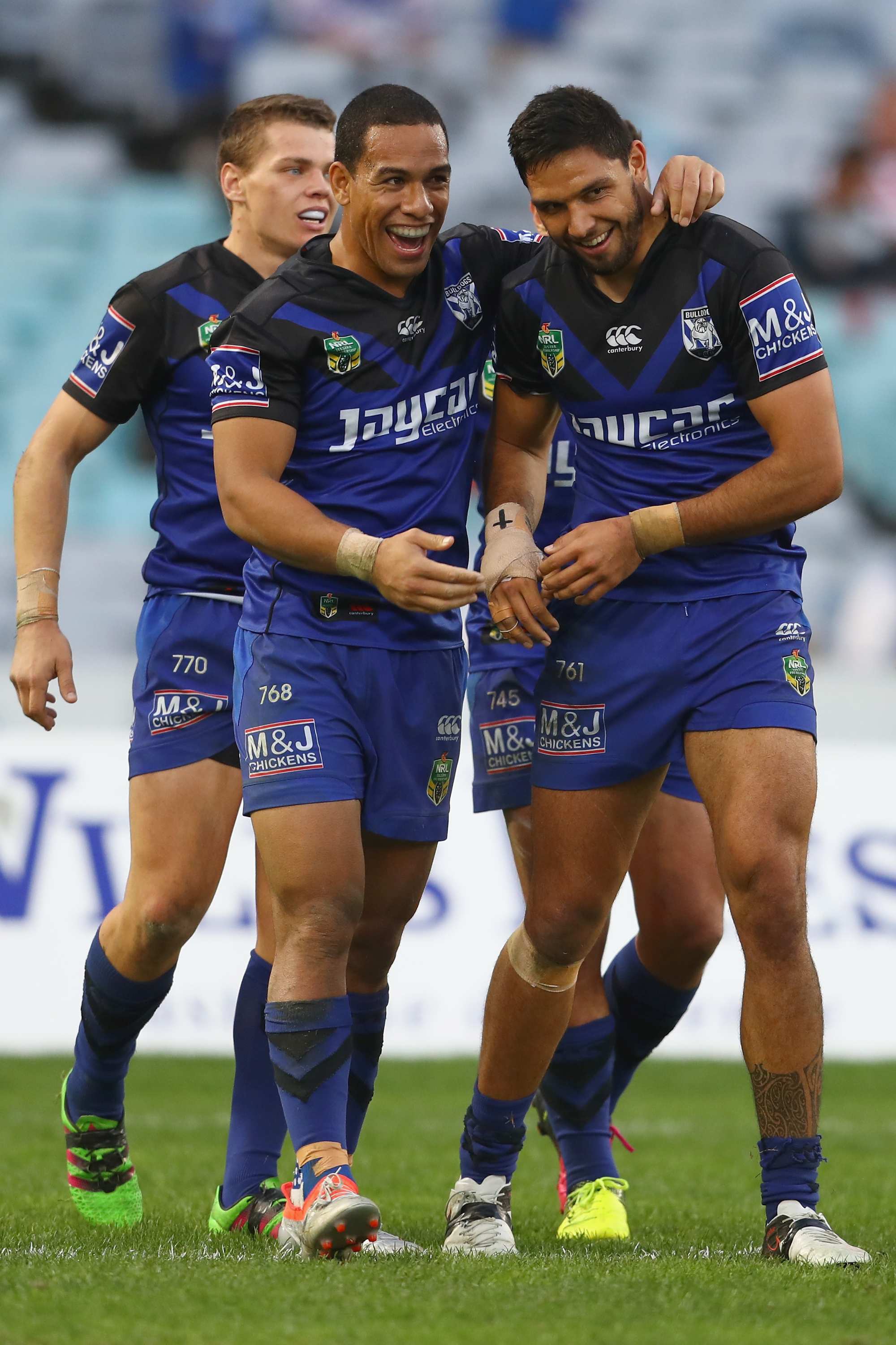 NRL referees boss 'understands' bunker's call after Tony Williams self ...