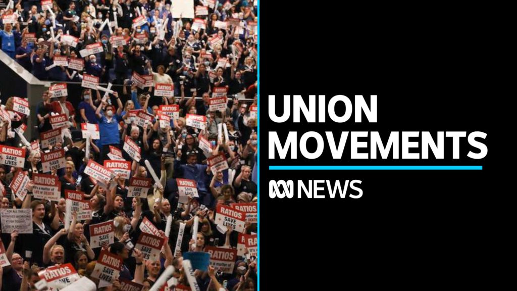 Multiple unions in WA fight for better pay and conditions - ABC News