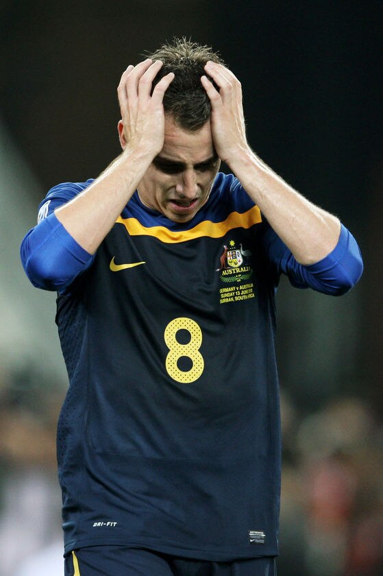 Socceroos slump to Durban disaster - ABC News