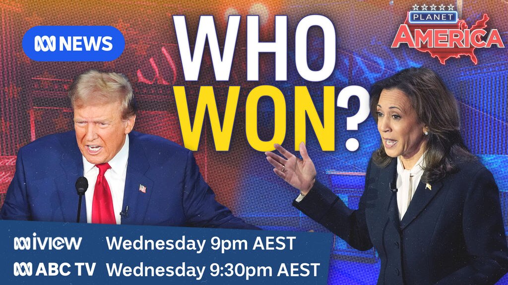 Planet America 11 September - ABC News