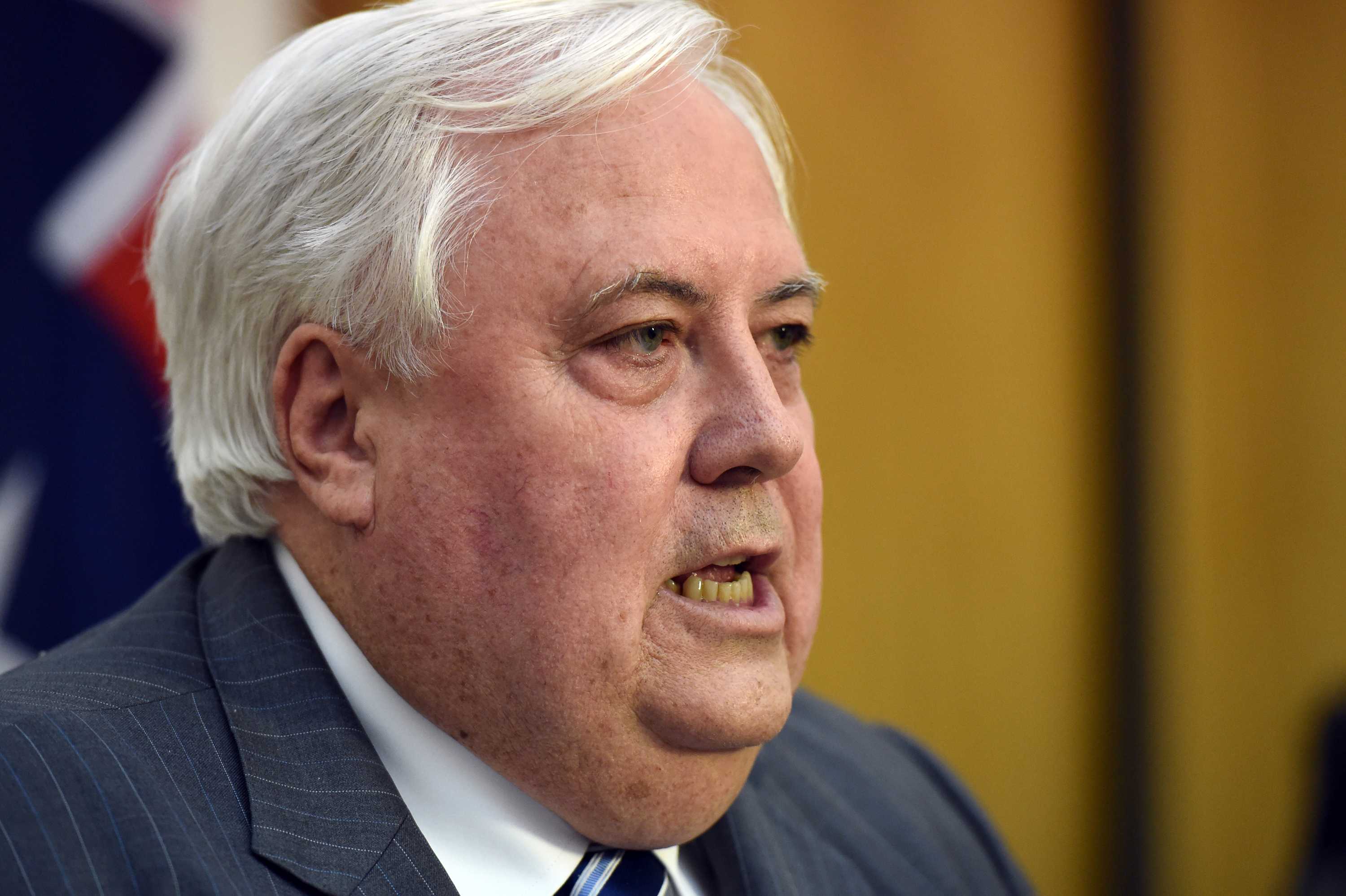 Clive Palmer faces difficult road should he run for Senate spot ...