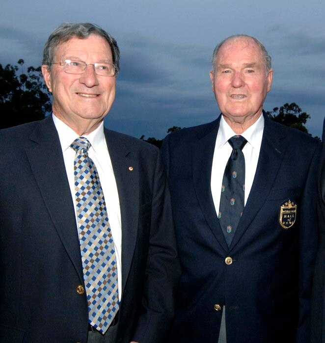 Kel Nagle to be honoured with Champions Challenge before British Open ...