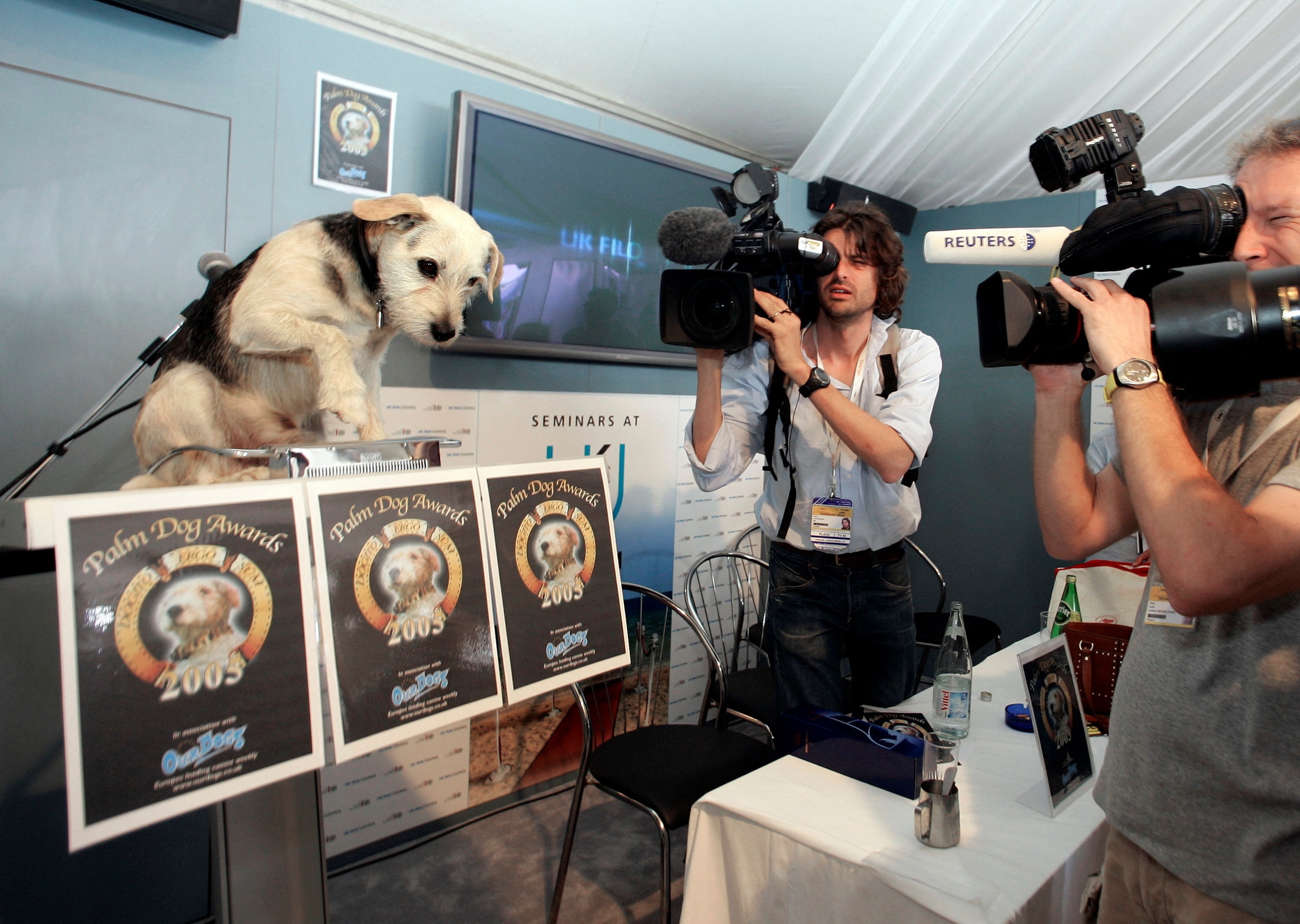 In pictures: Forty years of Cannes film festivals through one ...