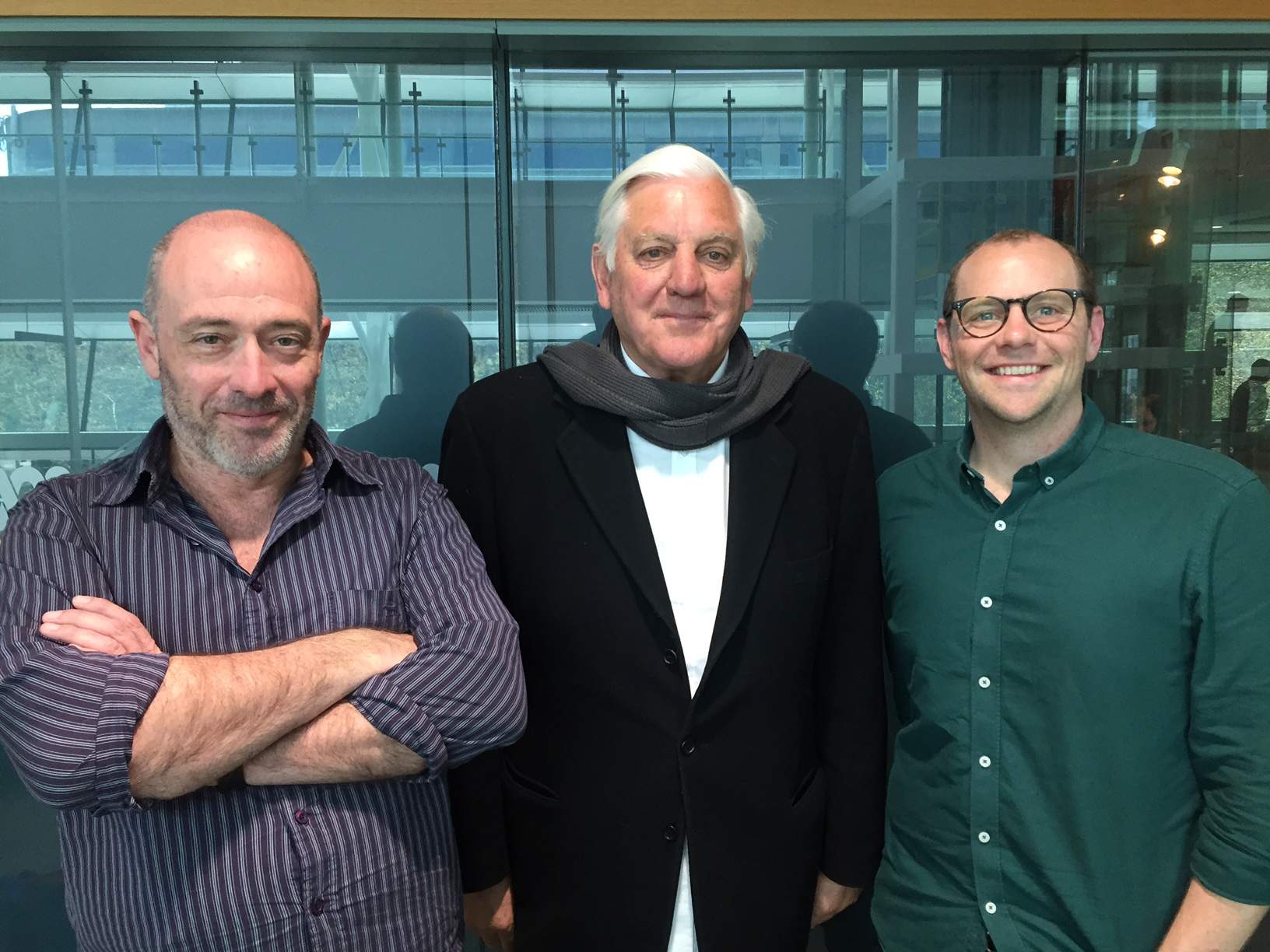 The Conversation Hour: John Birmingham and Richard Zachariah - ABC listen