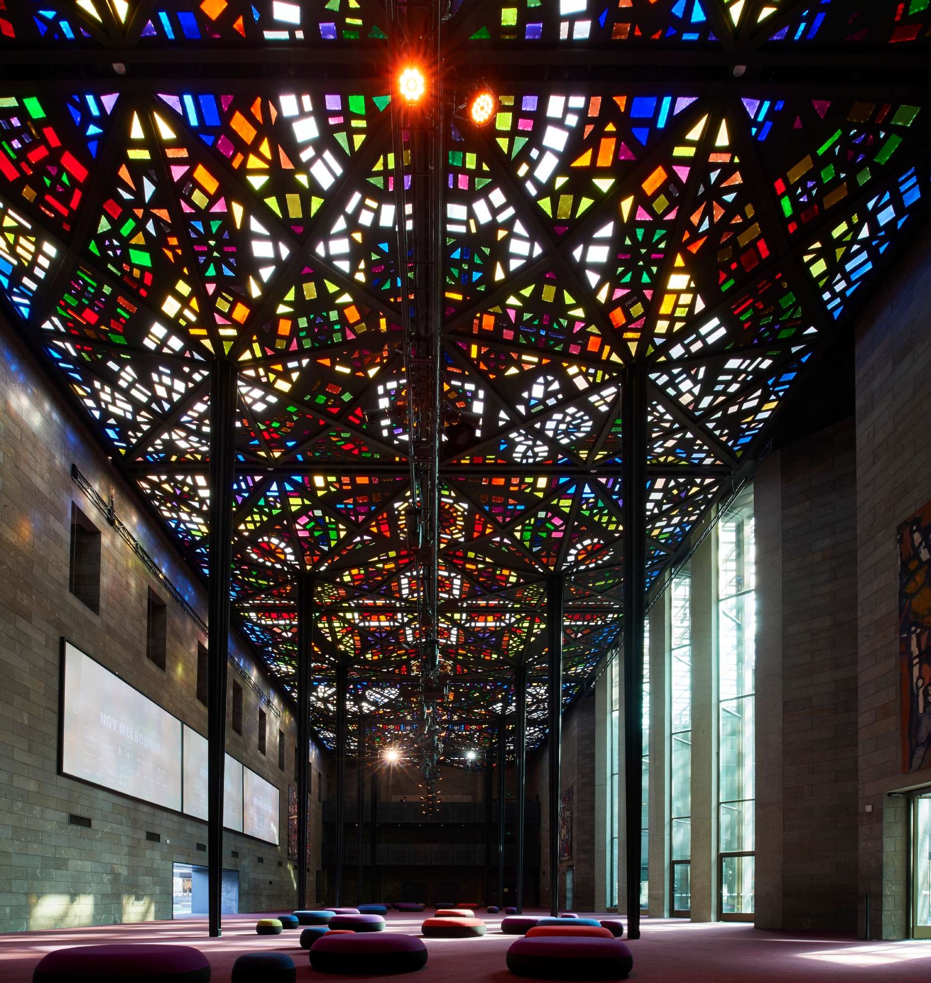 Remembering artist Leonard French - ABC Radio National