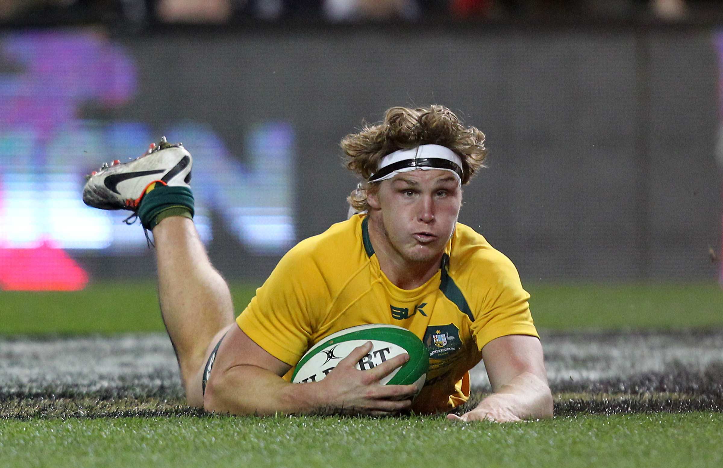 Wallabies skipper Michael Hooper braced for fiery clash with French ...
