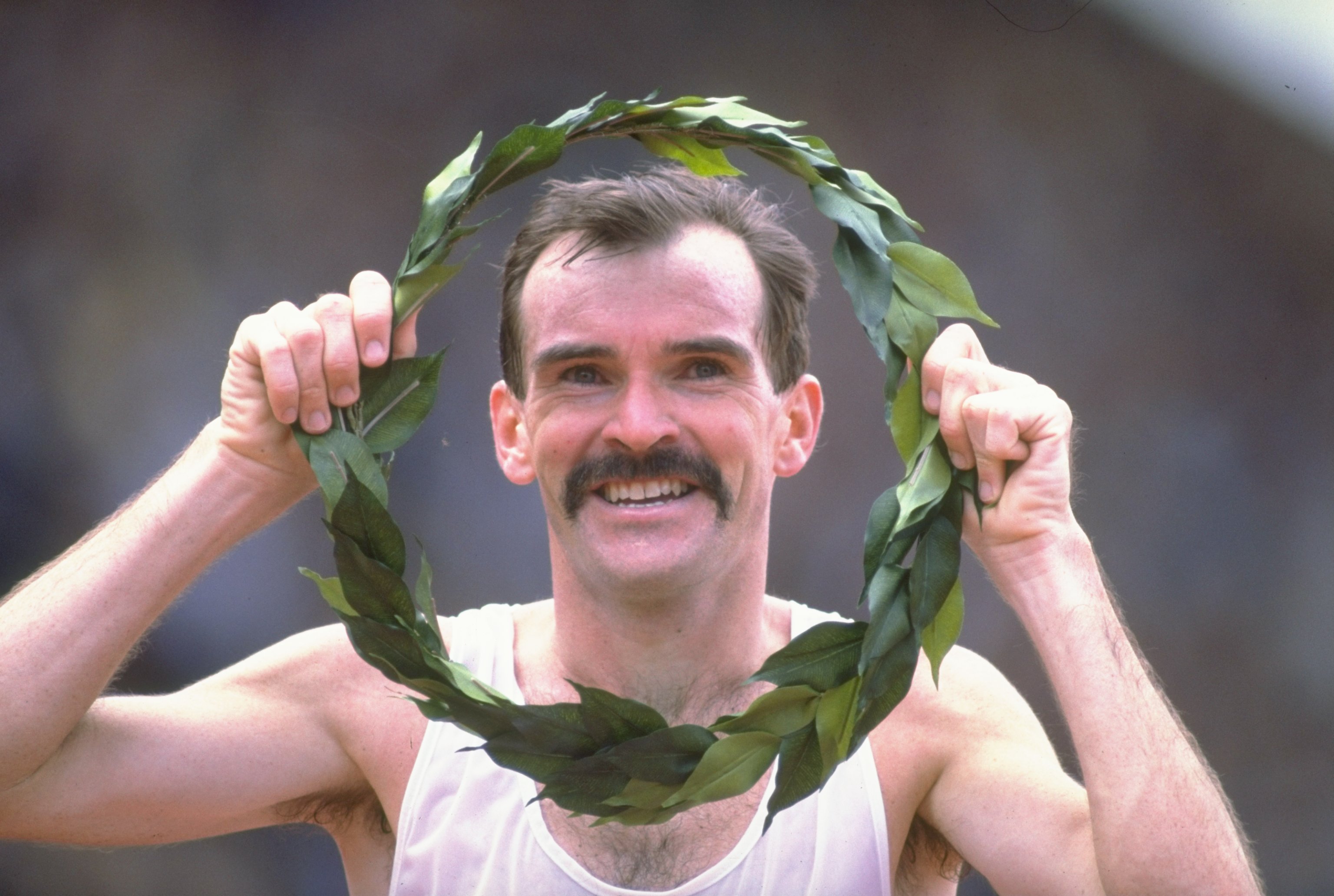 How Rob De Castella changed the face of the marathon and bounced back ...