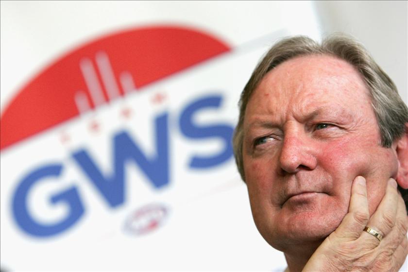 GWS commits to Canberra matches - ABC News