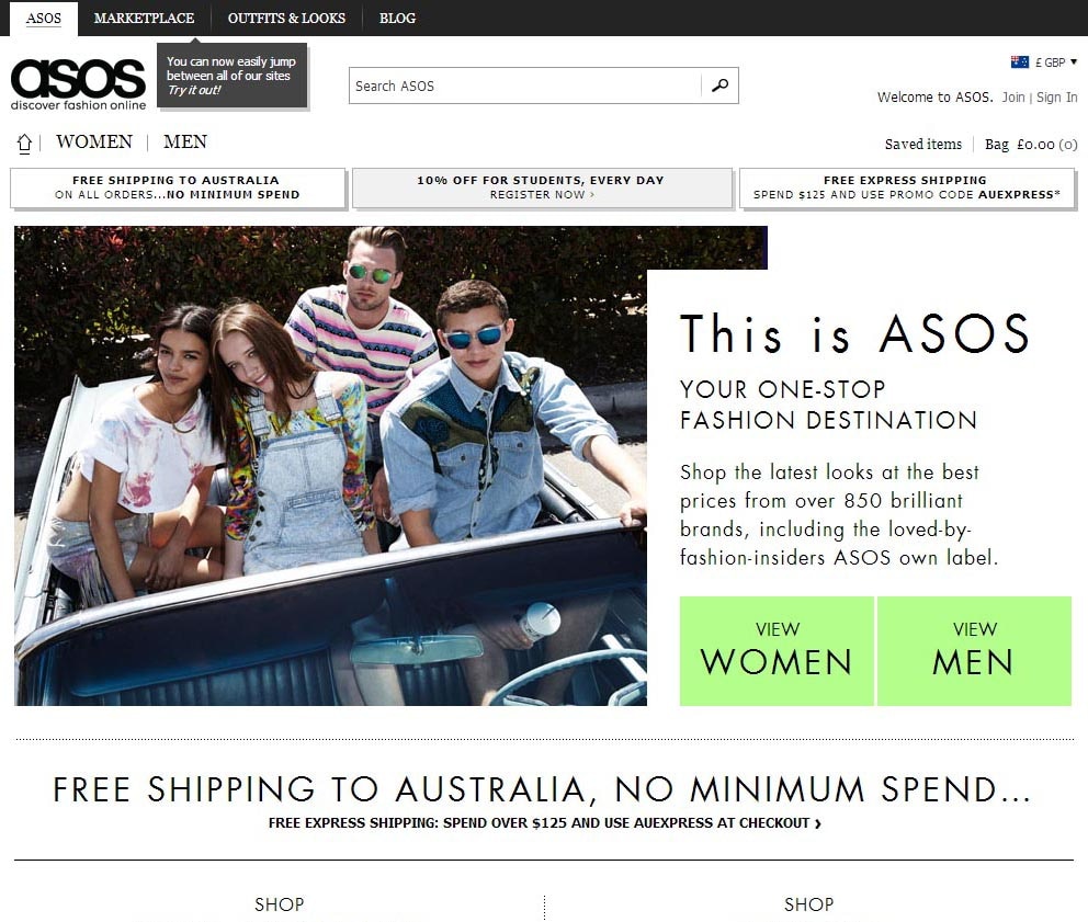 Fashion website Asos recalls radioactive belts - ABC News