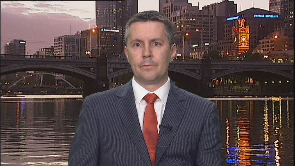 Climate Change Minister Mark Butler discusses ETS on The Drum - ABC News
