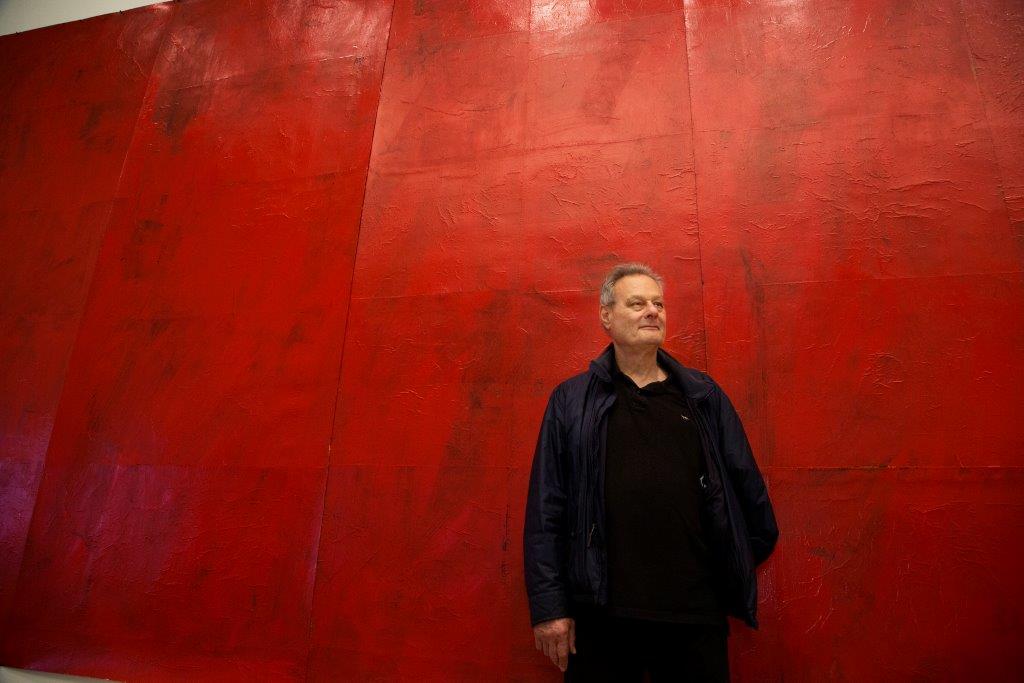 Mike Parr: artist, provocateur and subject of a new retrospective ...