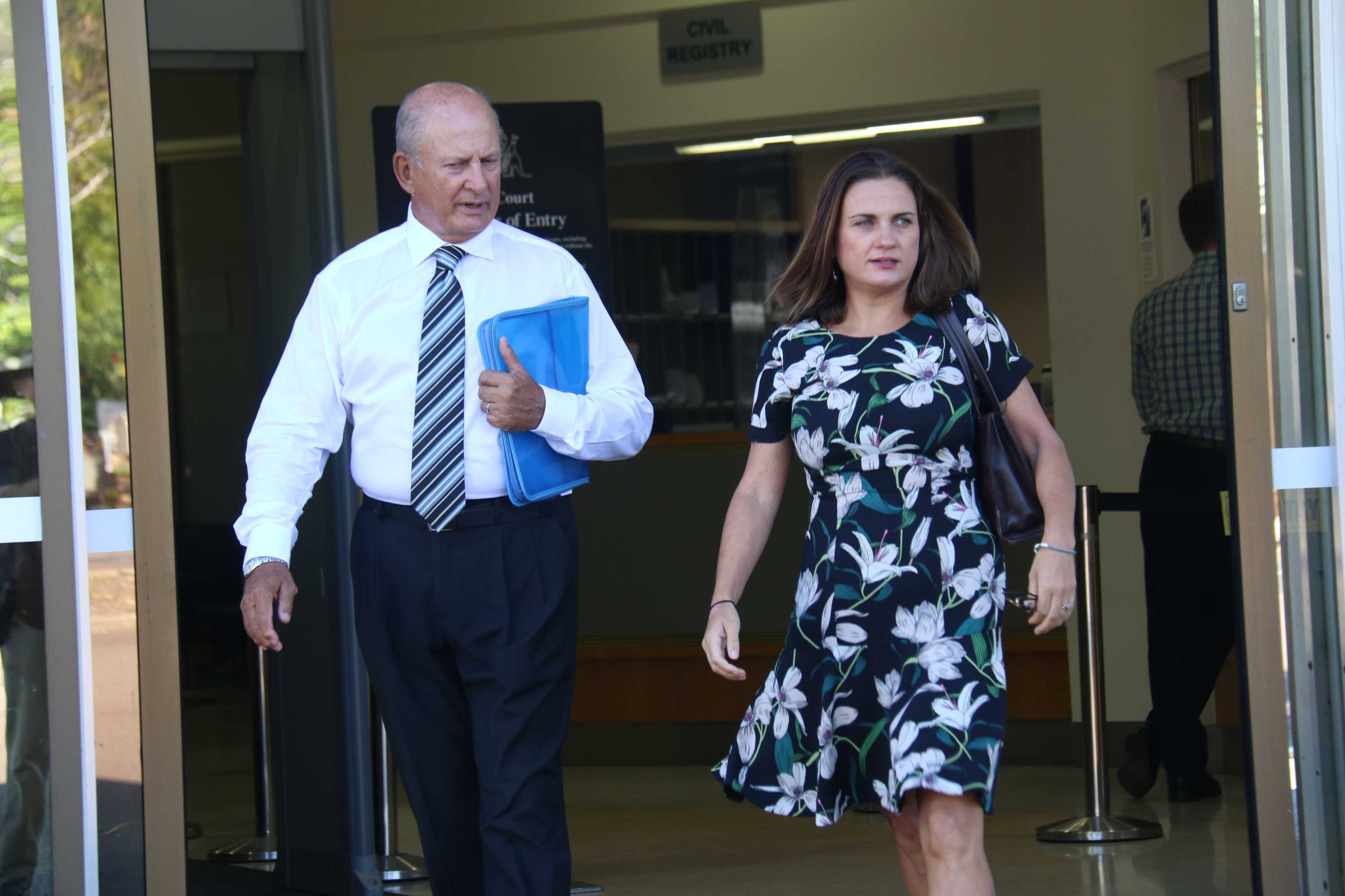 Prominent Darwin lawyer Matthew Hubber pleads guilty to possessing ...
