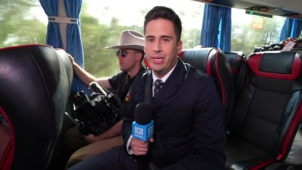 Dutton visits Perth in final election blitz - ABC News