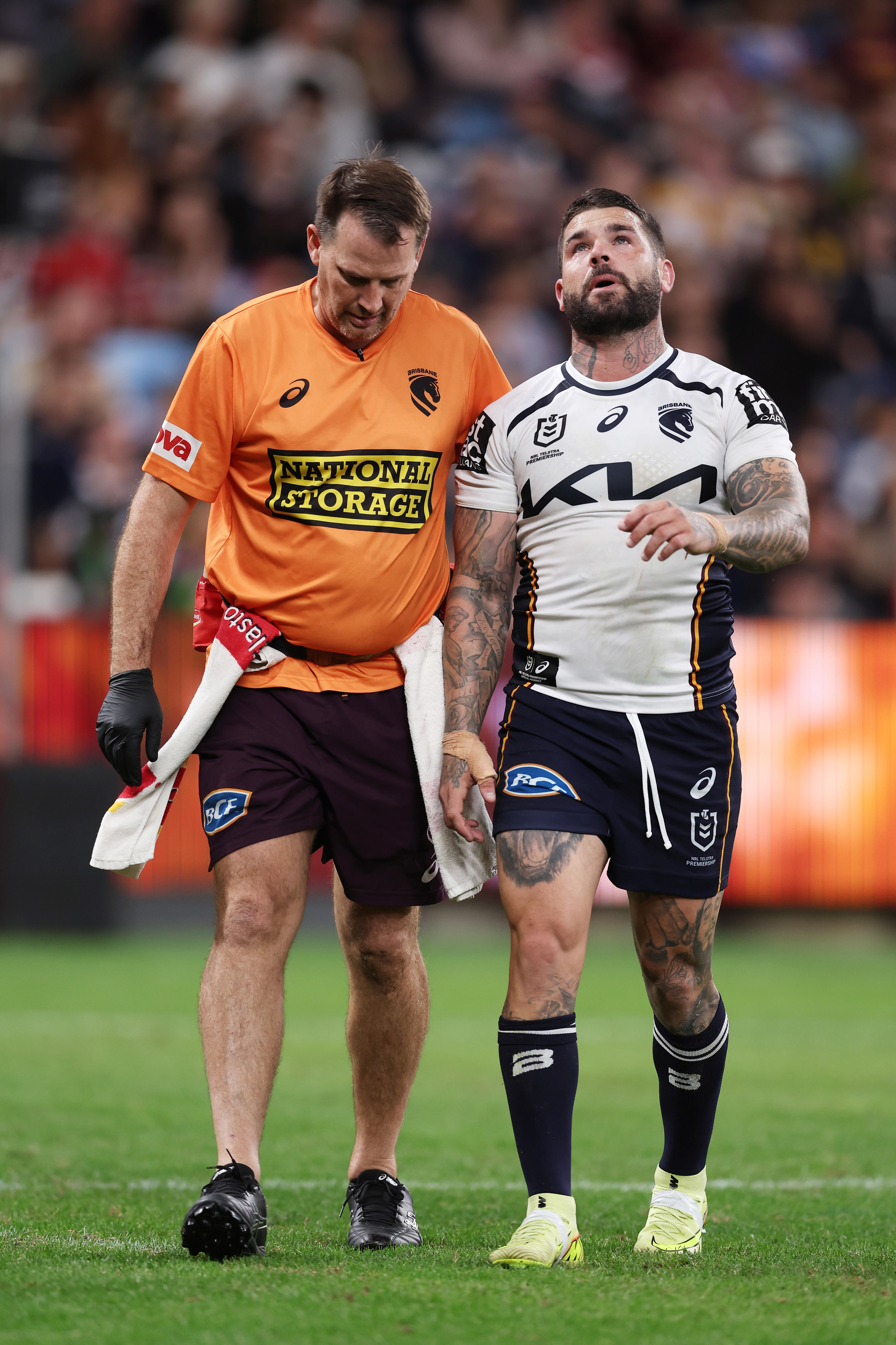 Cody Ramsey plays first NRL game since 2022 as Roosters beat Broncos 38 ...