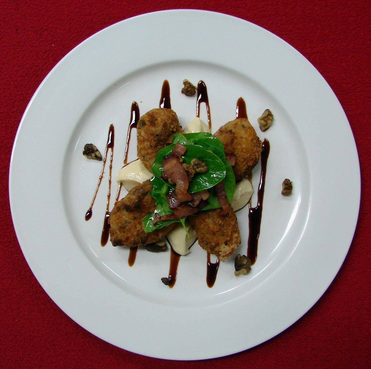 Almond Crumbed Lamb Brains - ABC News