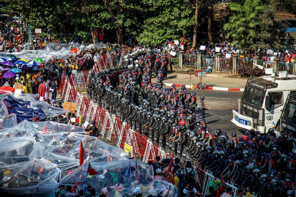 Myanmar coup creates a diplomatic crisis for ASEAN - ABC listen