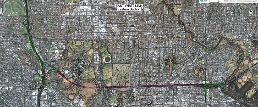 The East West Link project explained - ABC News