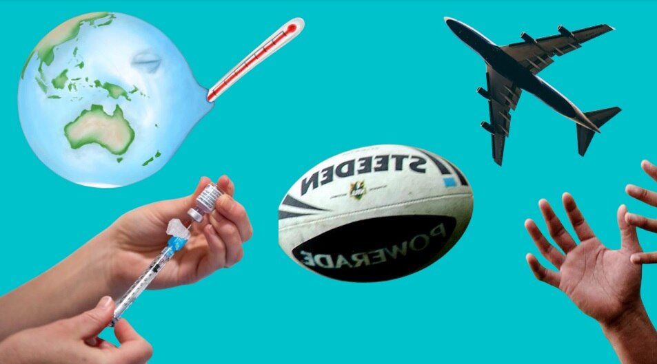 Friday news quiz: Do you remember the headlines from this week? - ABC News