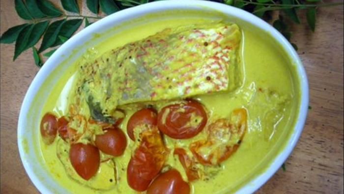 Curry of Red Snapper Cutlets - ABC Everyday