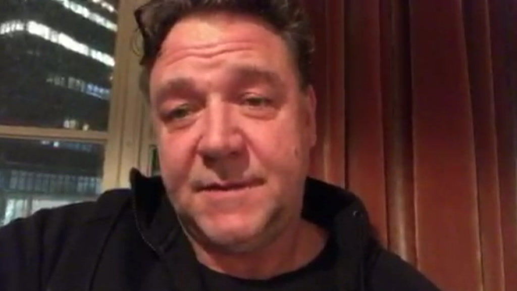 Actors and singers pay respect to Quentin - ABC News