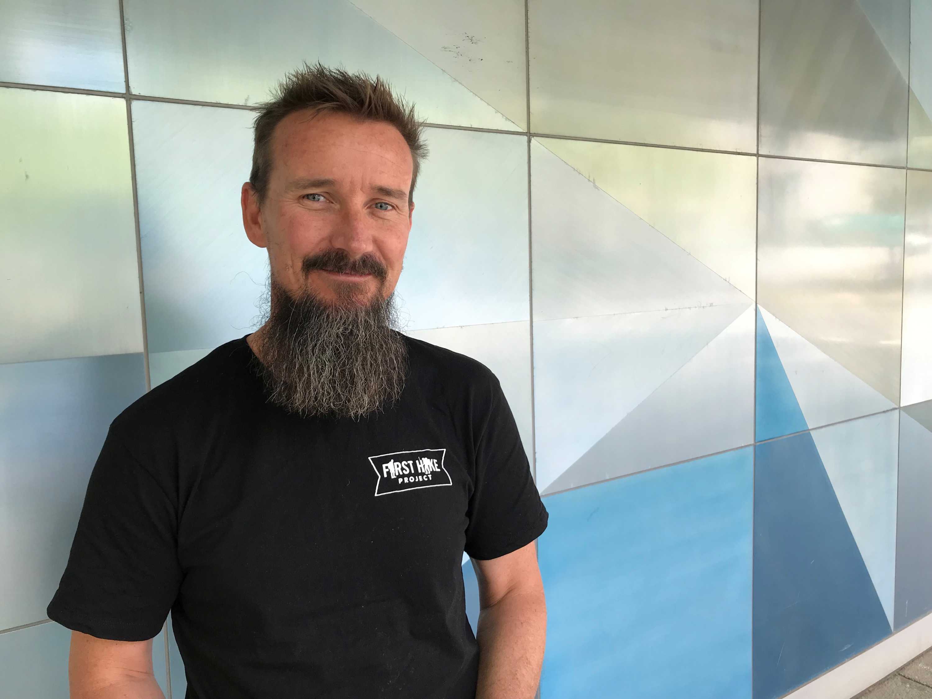 First Hike Project offers a new welcome for young refugees to Australia ...