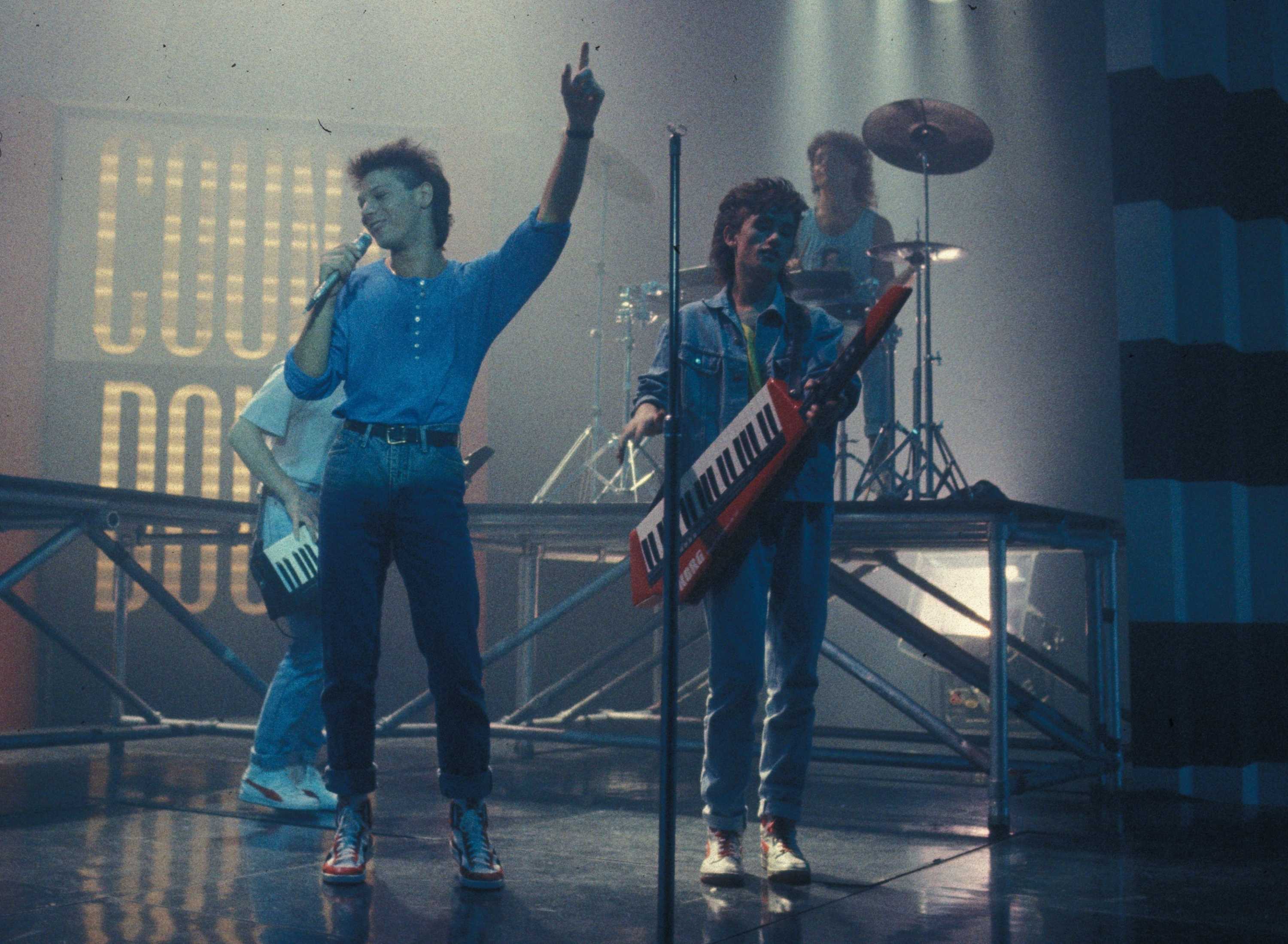 Pseudo Echo's Brian Canham on how his blind optimism as a young ...