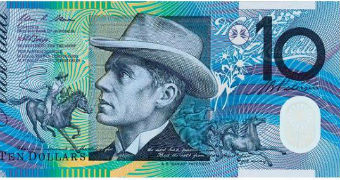 $10 note: RBA celebrates Australian writers in new design - ABC News