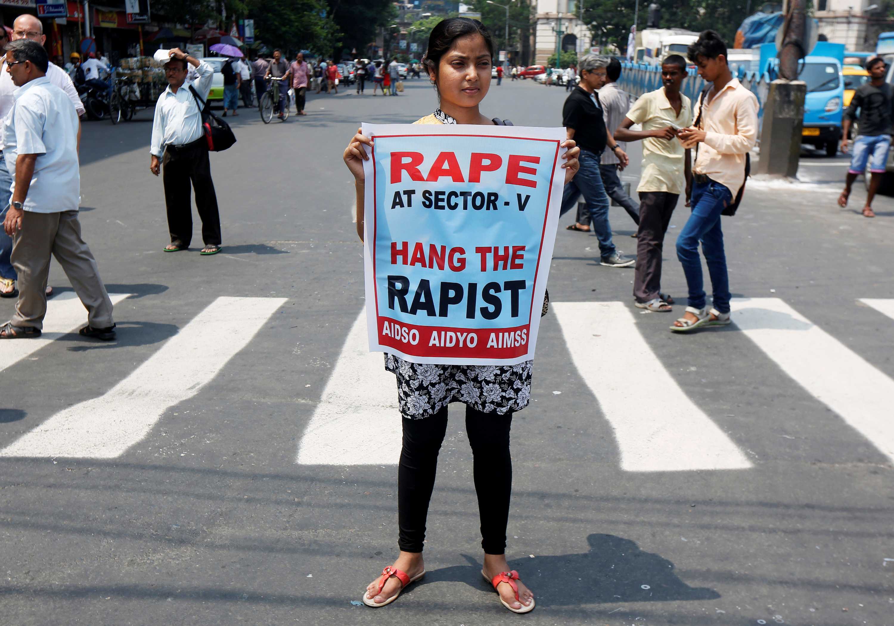 New rape cases in India see campaigners question efforts to combat ...