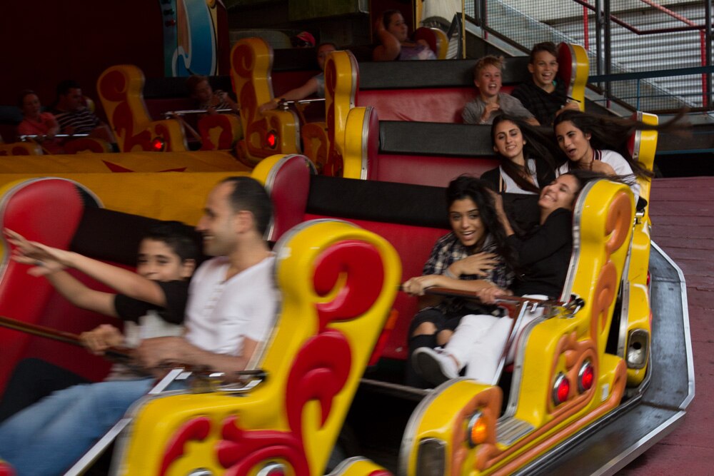 Luna Park's Tango Train to come off the rails after 21 thrilling years ...