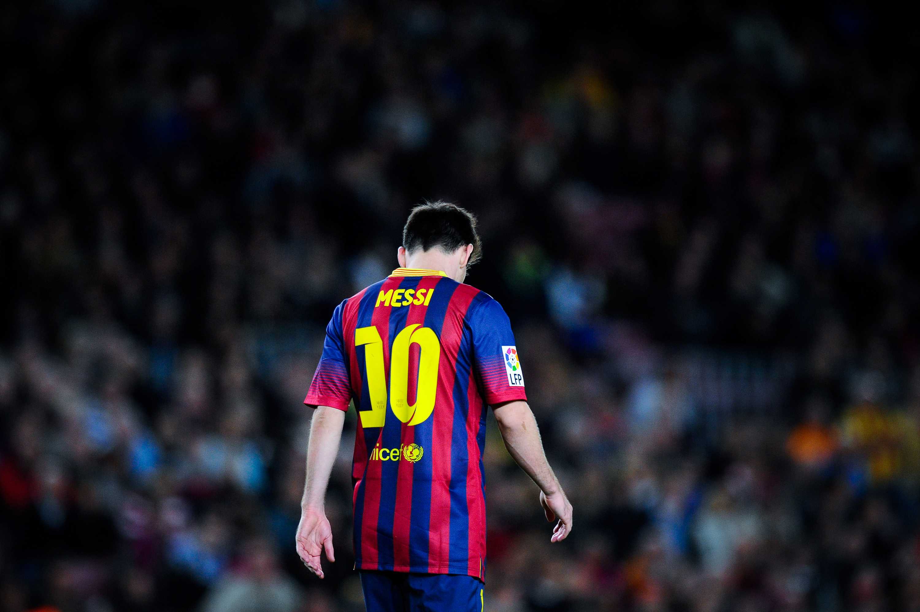 Lionel Messi's tax fraud appeal rejected by Spanish court, probe to go ...