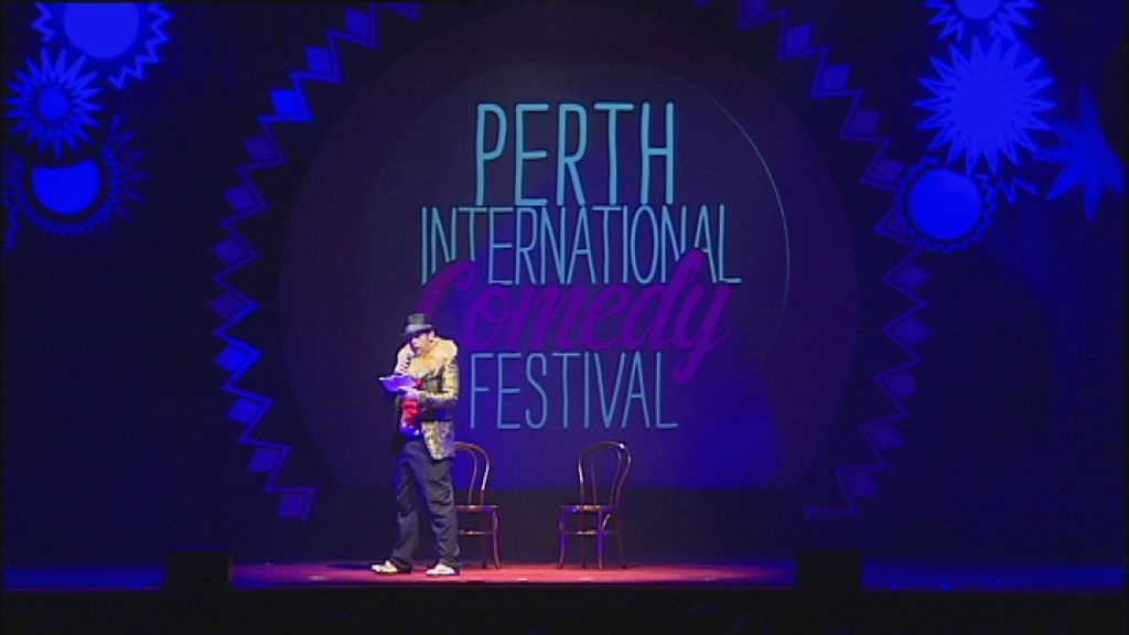 Perth's Live Comedy scene is enjoying a purple patch - ABC News