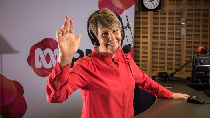 Fran Kelly's life (so far) - ABC Radio