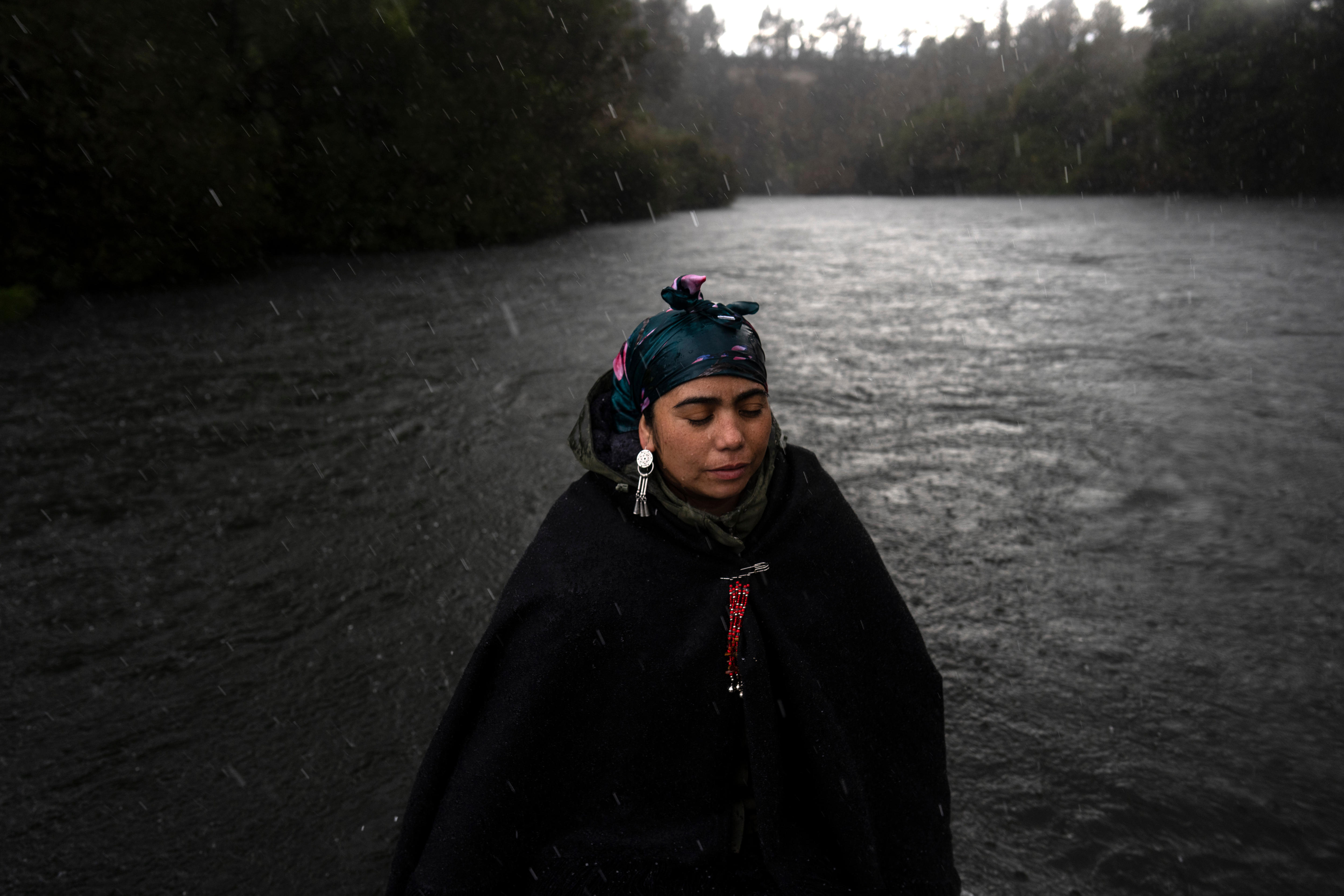 Chile's Mapuche Indigenous community's ongoing fight against hydro ...