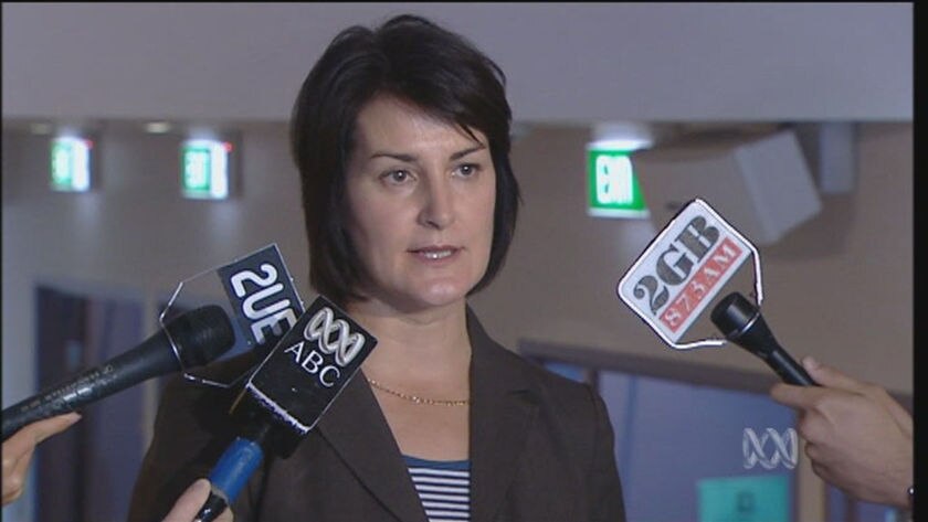 Tebbutt donation from Medich firm revealed - ABC News