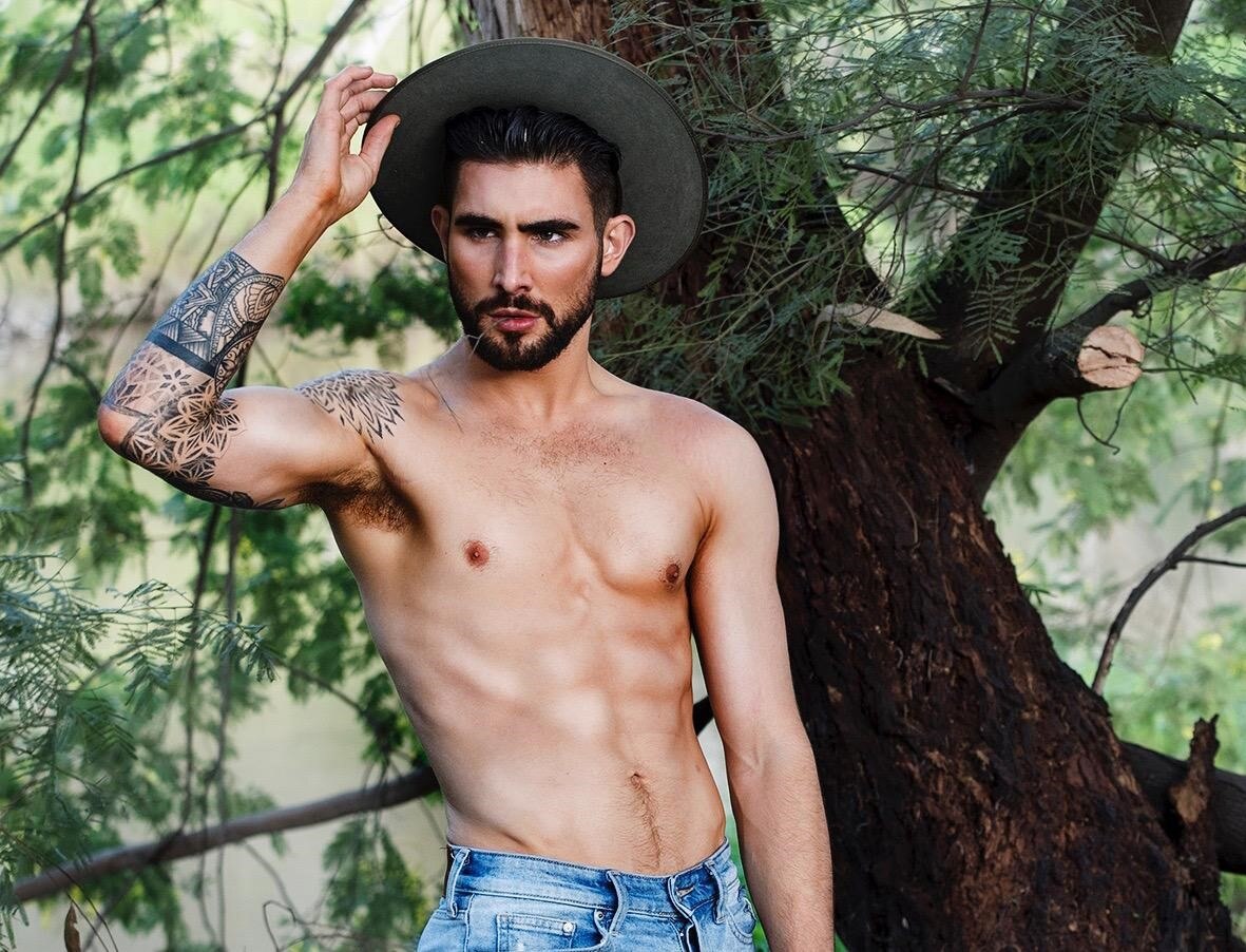 Mr World Australia, driven by life's hard knocks, vies for global crown ...