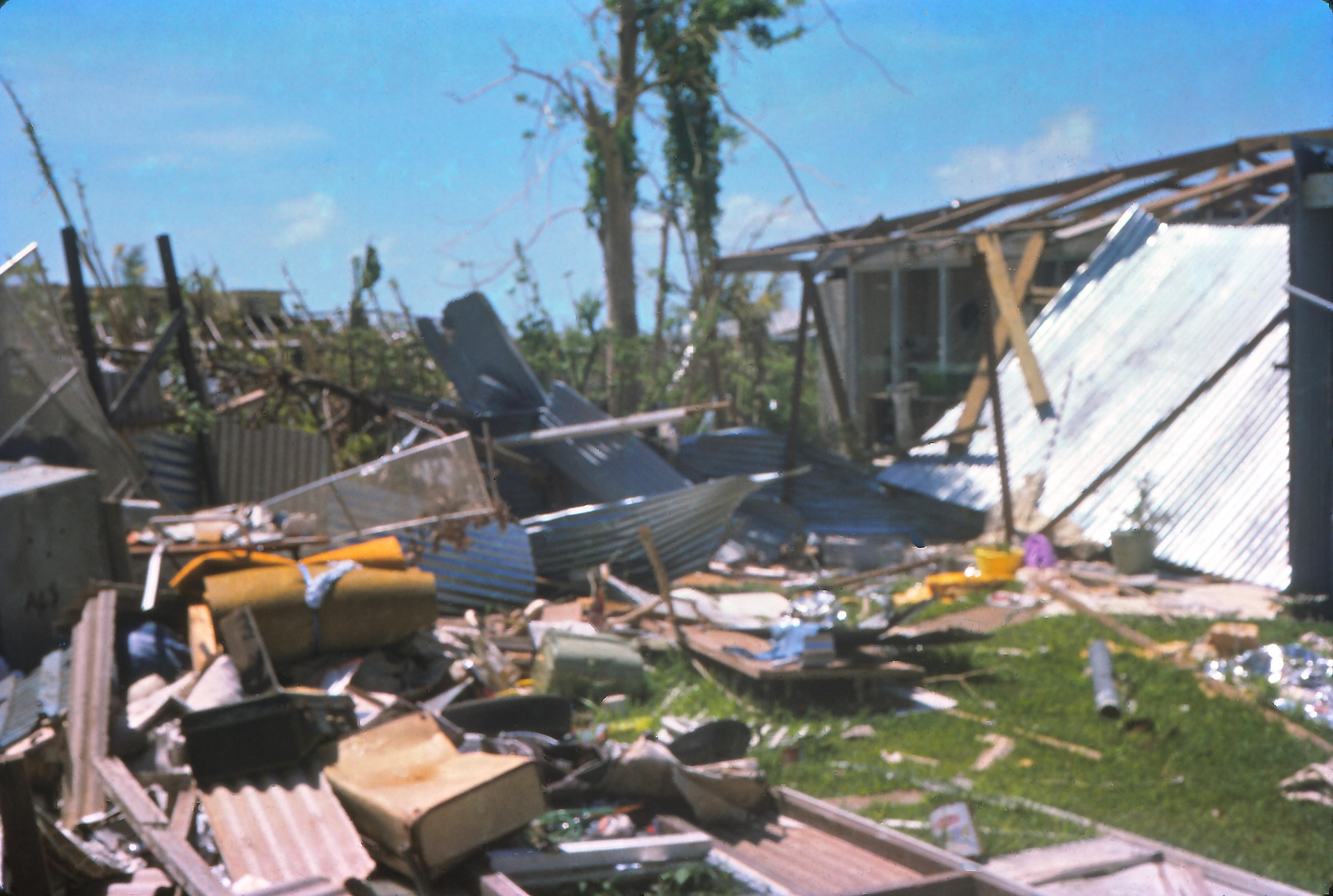How Cyclone Tracy survivors cope with the legacy of trauma, 50 years on ...