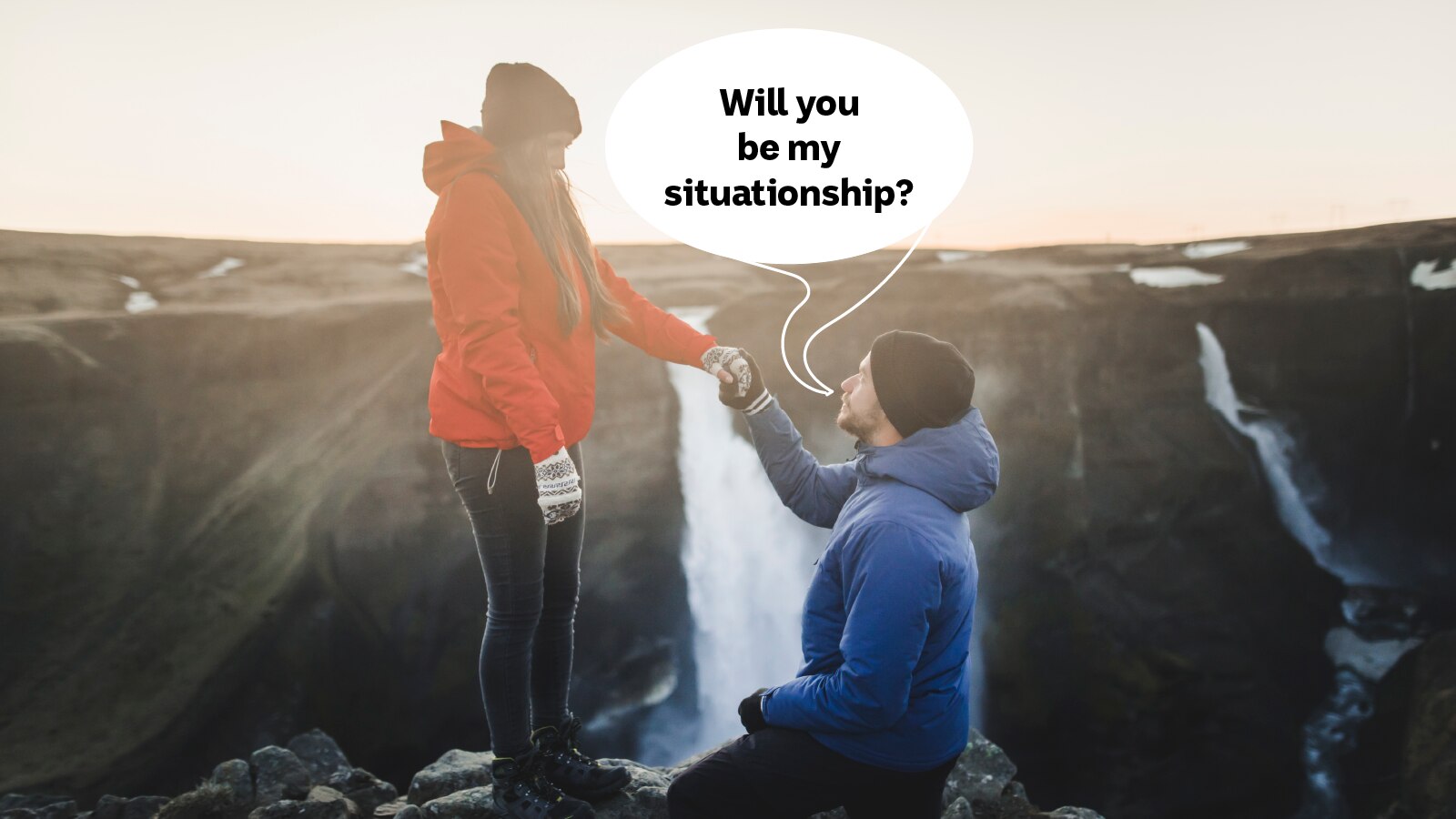 What is a situationship? And am I in one? - ABC listen