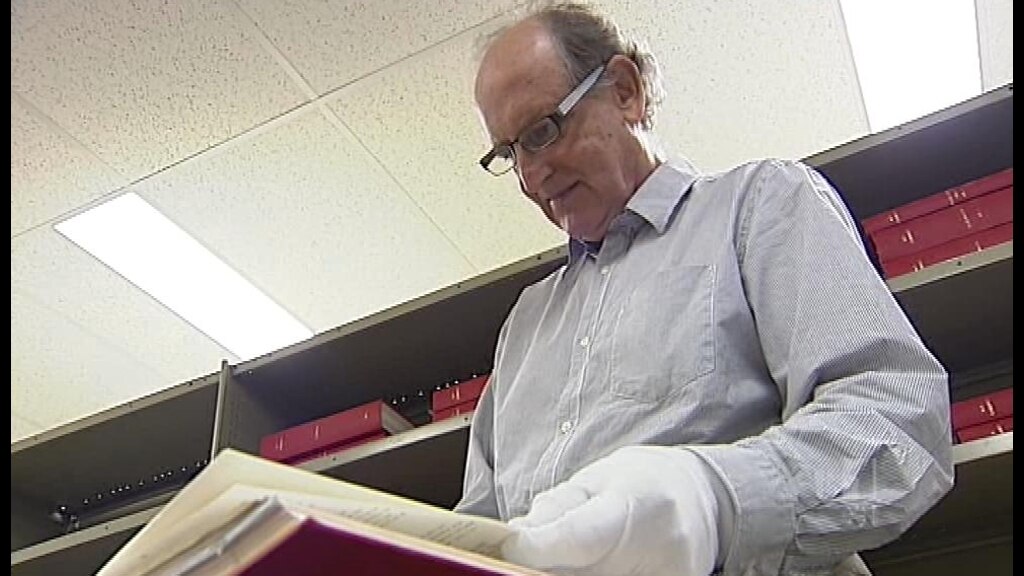 Cabinet documents illustrate NT history - ABC News