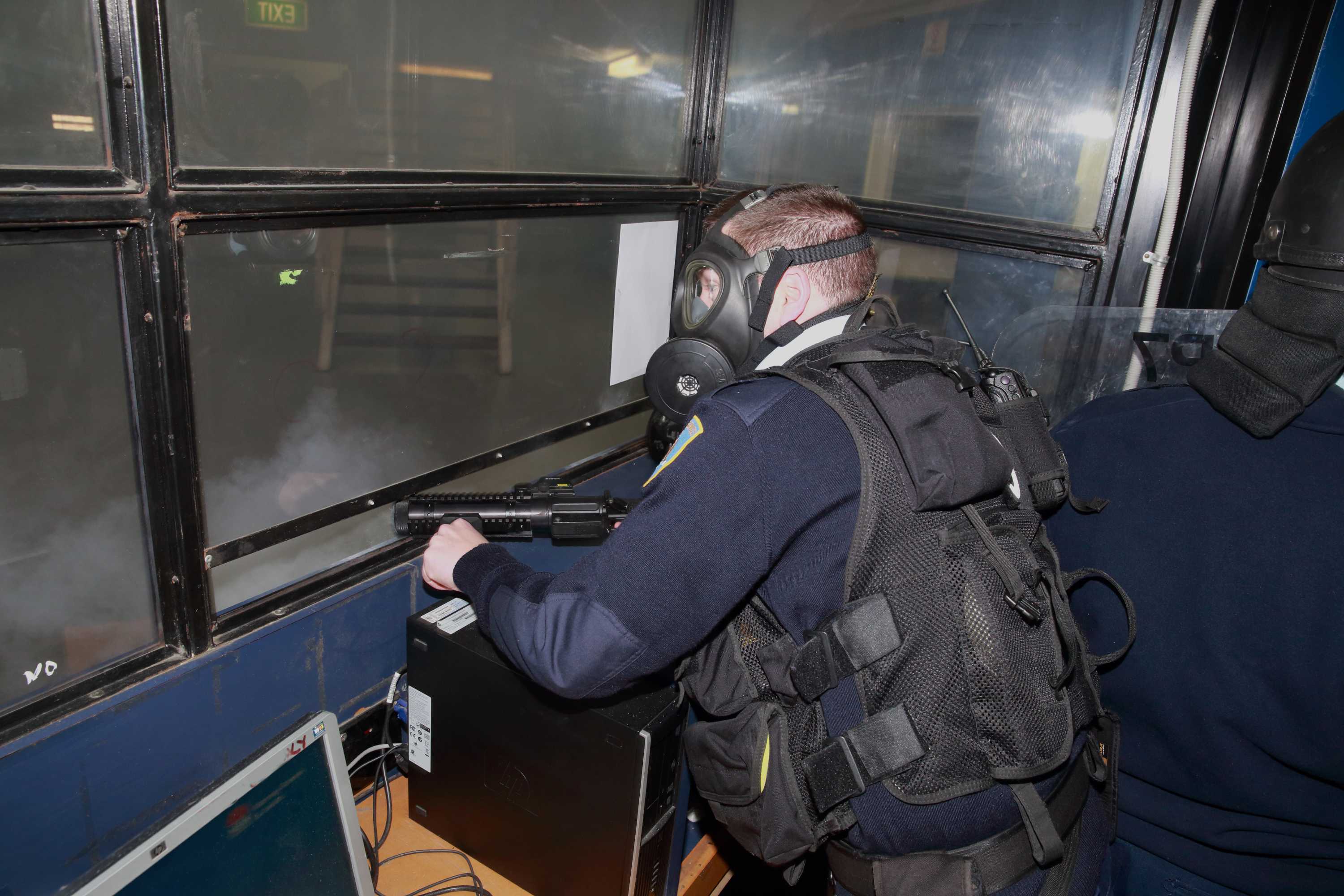 NSW jails prepare for riots ahead of smoking ban next week - ABC News