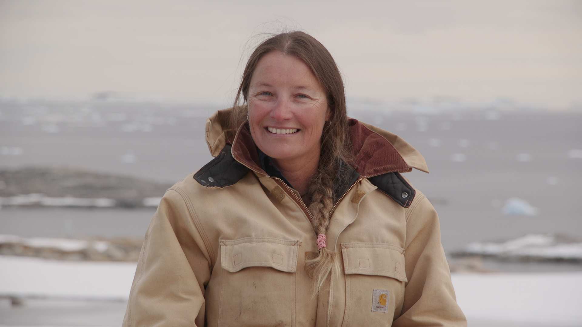 Antarctica Special - Behind The News