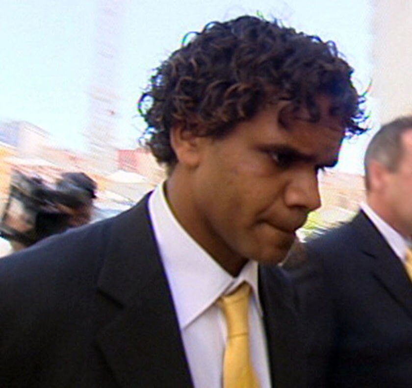 Sampi moves on from Eagles - ABC News