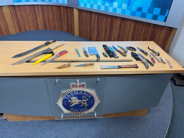 Knife detecting wands not used by Tasmania Police on night of fatal ...