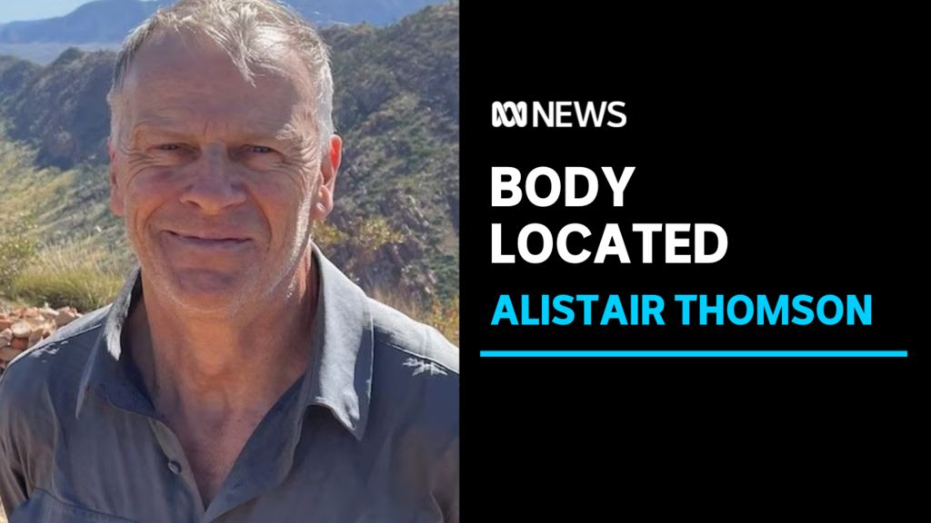 NT Police find body of Victorian man who went missing along hiking ...